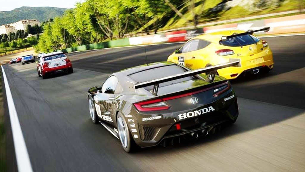 Jeux de voiture sur PS5 : une nouvelle génération des jeux de voiture