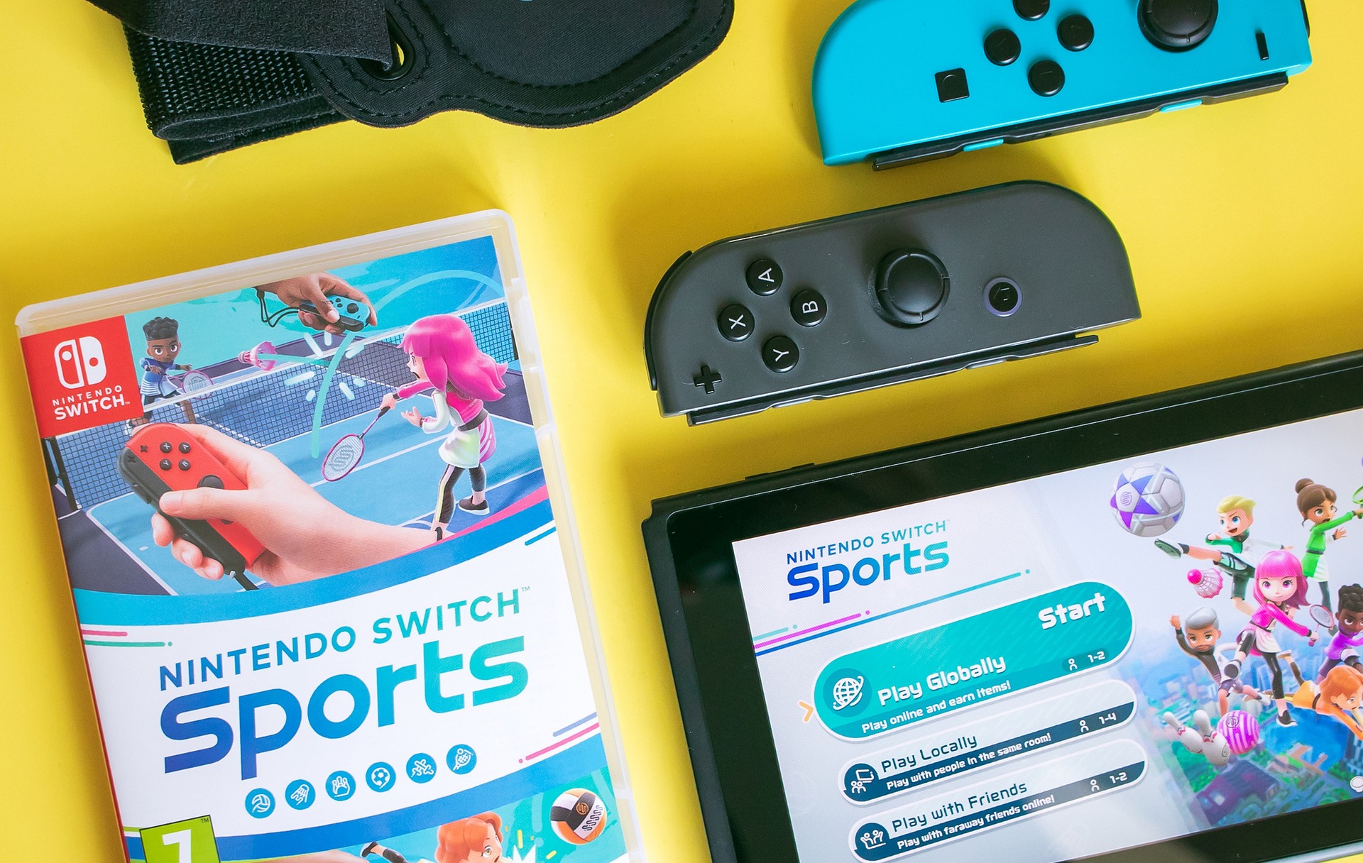 Nintendo Switch Sport : comment avoir la meilleure expérience