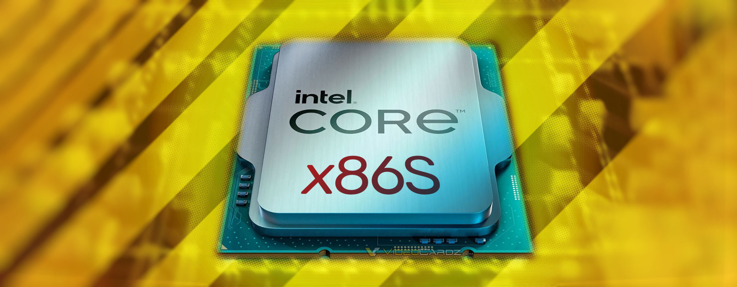 Intel publie une note sur le x86S, une architecture exclusivement 64 bits